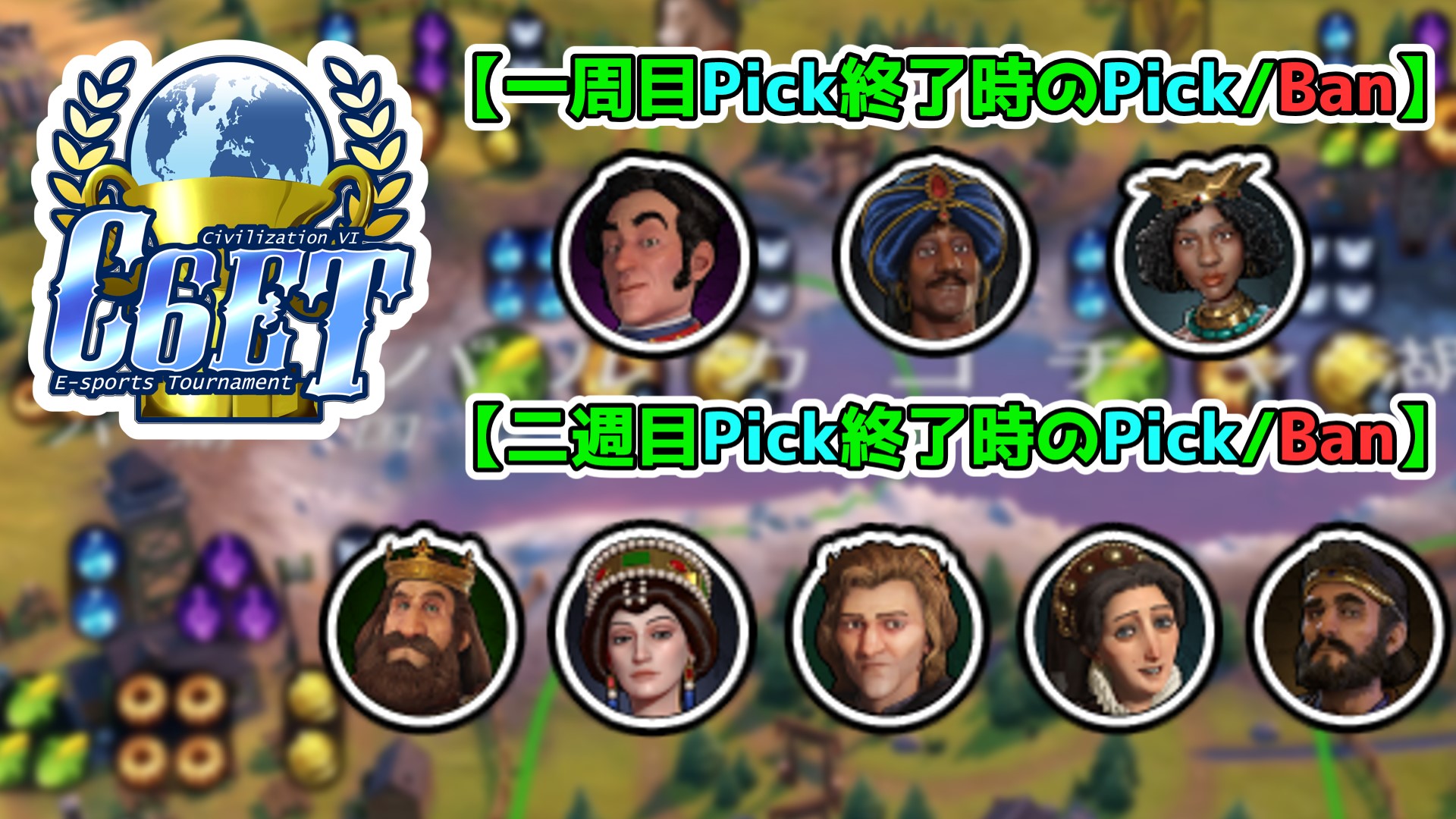 CIVLAB! | Civ6解説サイト